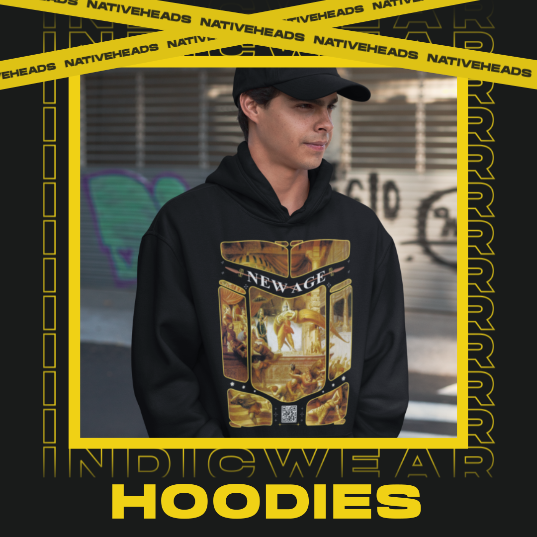 Hoodies – Nativeheads