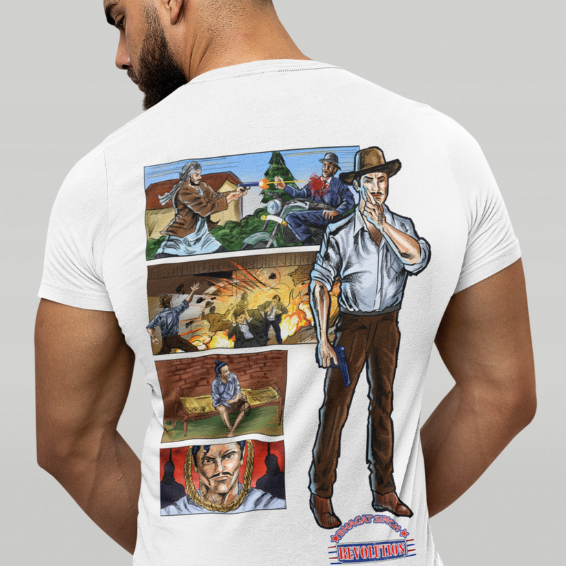 Bhagat Singh - Revolutionary T-shirt – Nativeheads